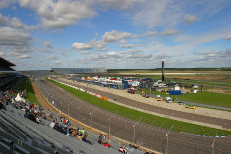 The Brief Racing History of England’s Rockingham Motor Speedway - Car ...