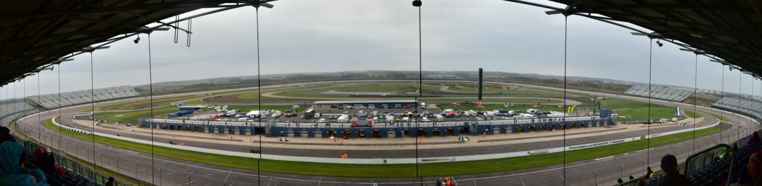 The Brief Racing History of England’s Rockingham Motor Speedway - Car ...