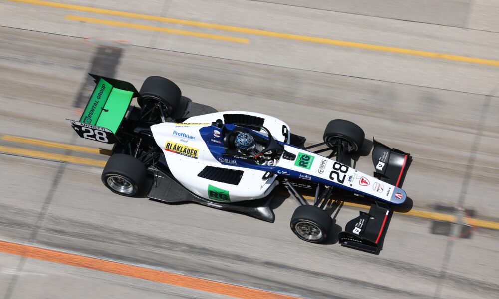 Hauger Dominates in Detroit Mayhem to Extend INDY NXT Points Lead - Car ...
