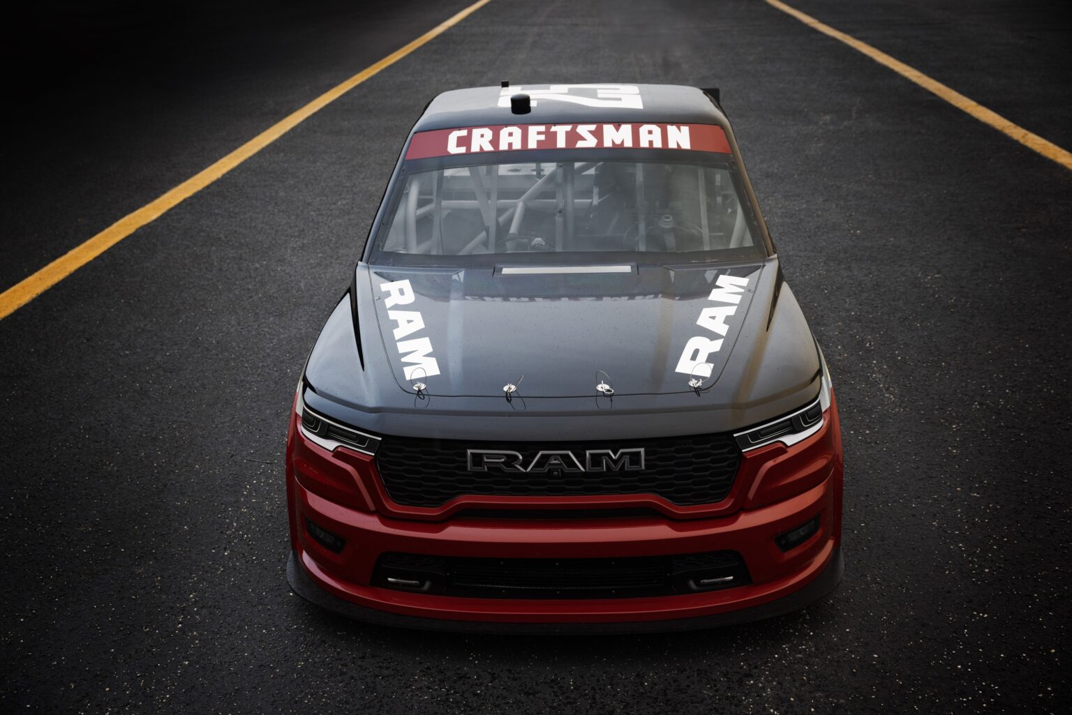 Ram Returns to NASCAR: Bold Comeback Set for 2026 Truck Series - Car Racing News