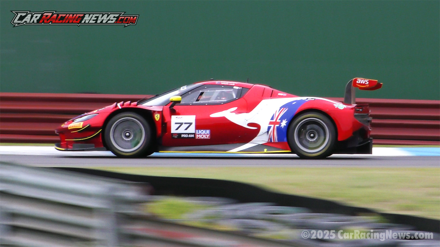 Motorsport Photo Gallery - Car Racing News