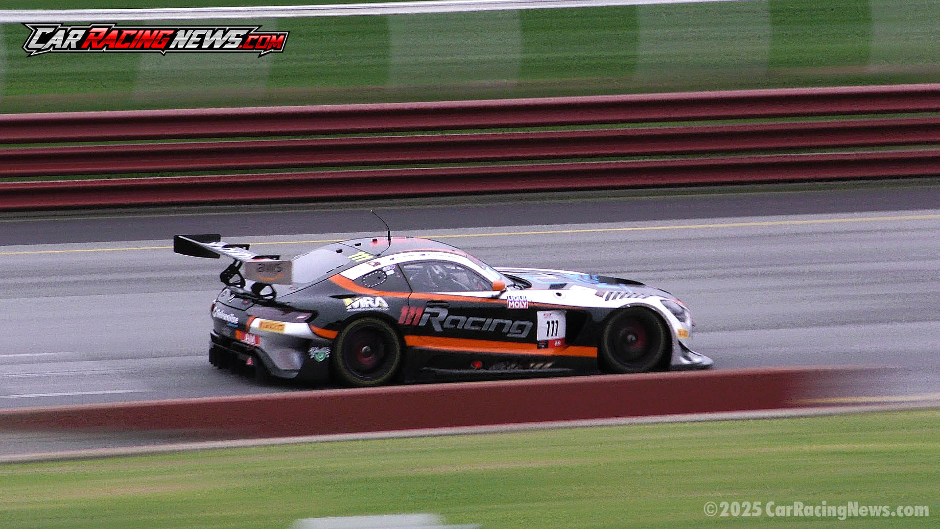 GT World Challenge Australia: Evans and Schutte Win Sandown Race 1 for ...