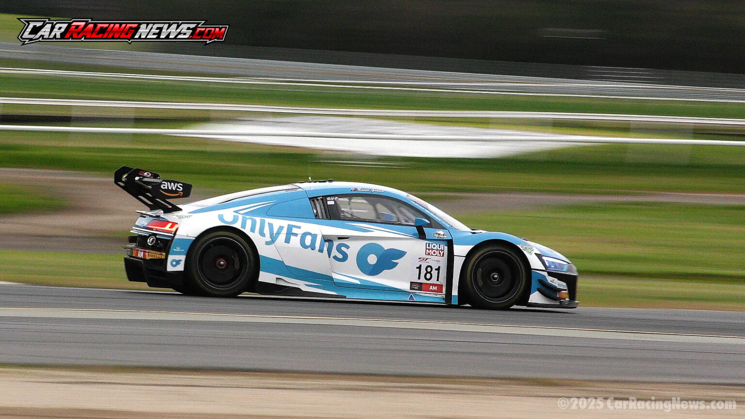 GT World Challenge Australia: Evans and Schutte Win Sandown Race 1 for ...