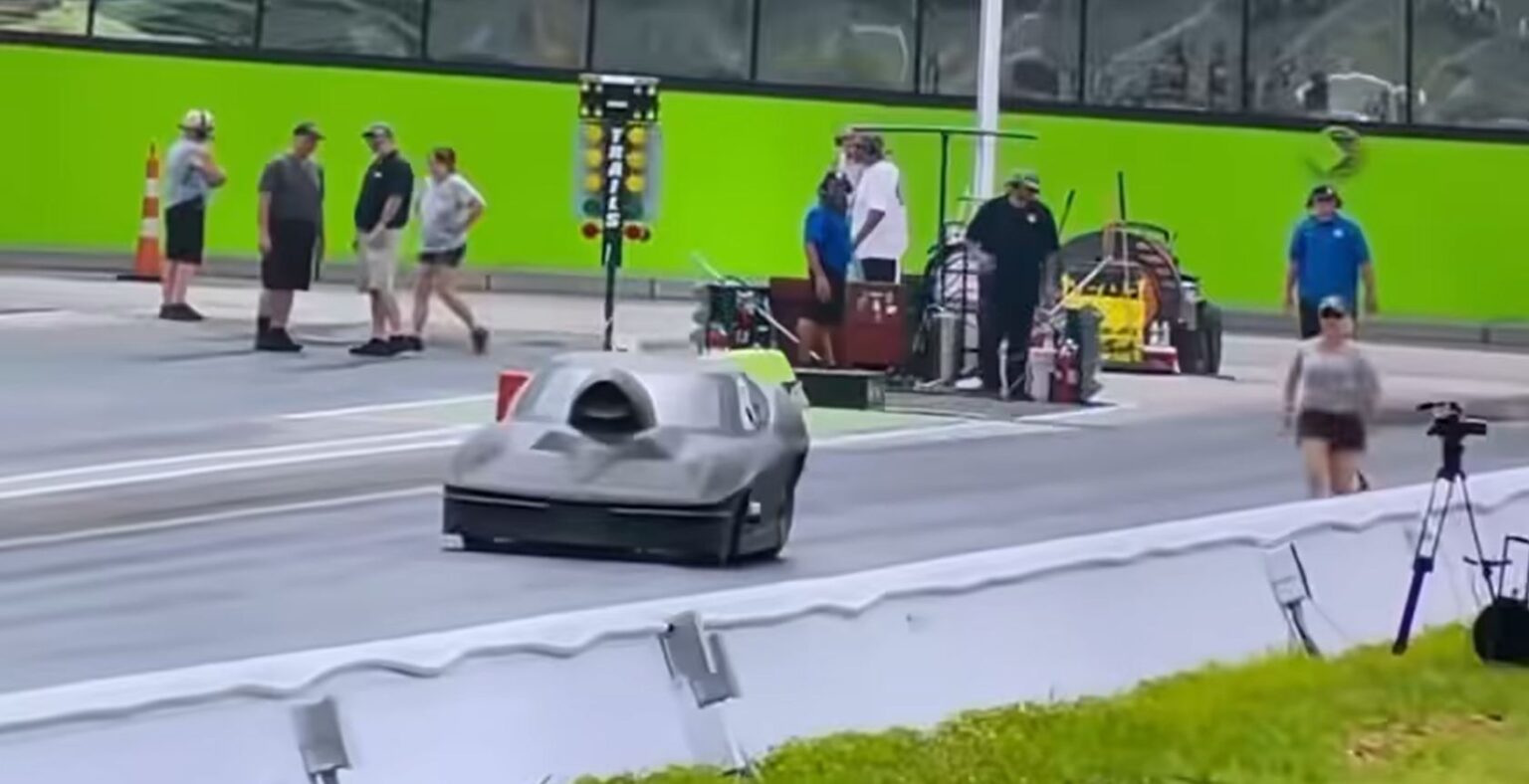 Veteran Racer Marvin Blaney Injured in Fiery Incident at IHRA Outlaw ...